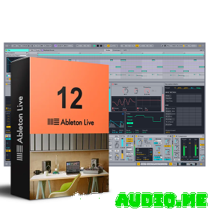 Ableton Live 12 Suite v12.0.10 Incl.Keygen-R2R | Go AudiO [Official]