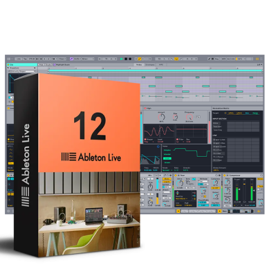 Ableton Live 12 Suite v12.0.10 Incl.Keygen-R2R | Go AudiO [Official]