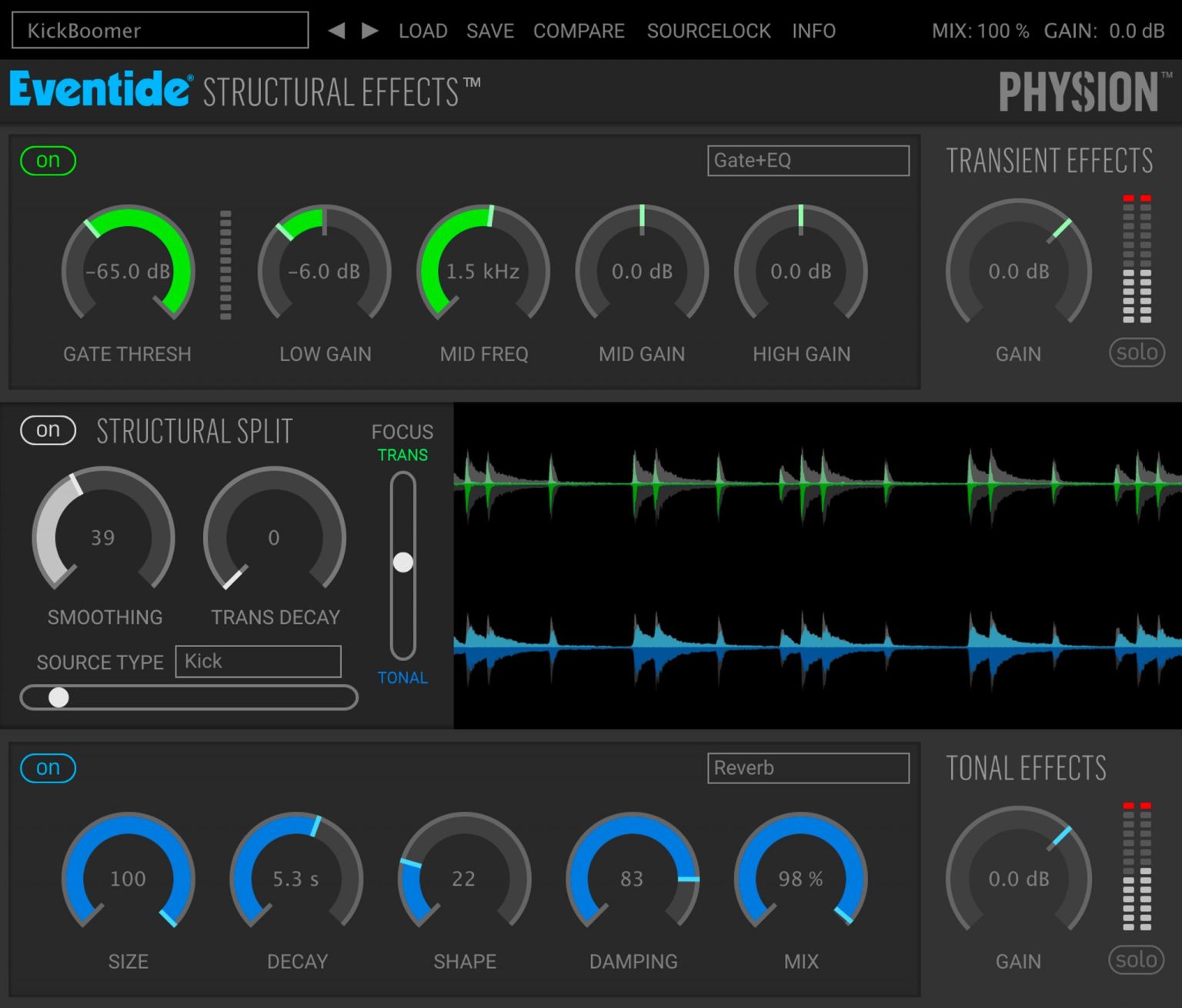 Eventide Physion v2.8.15-R2R | Go AudiO [Official]