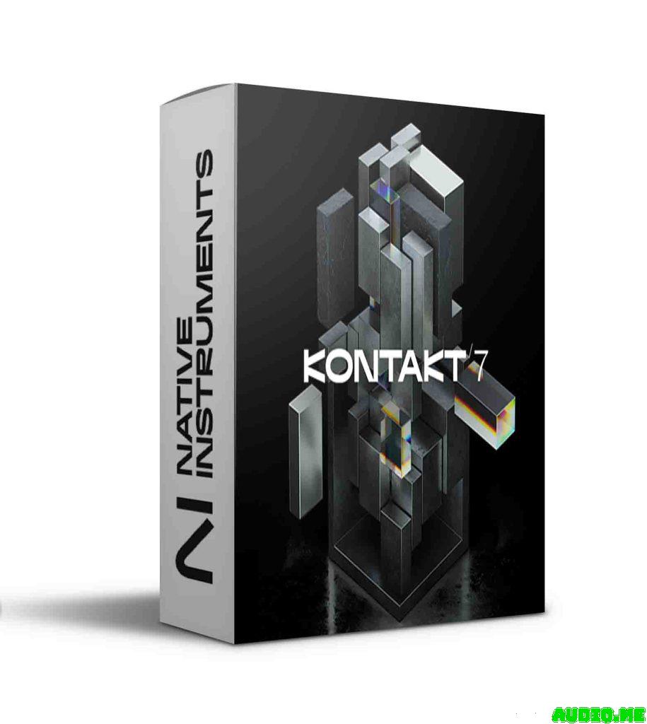Native Instruments Kontakt 7 v7.10.8 [WIN] | Go AudiO [Official]