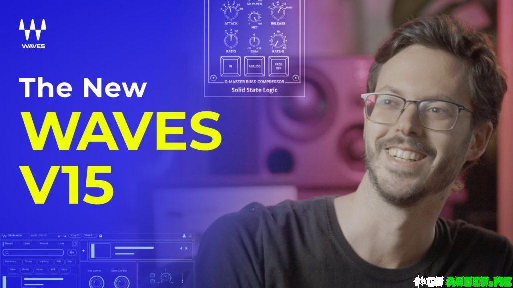 Waves Ultimate 15 v24.06.24 Free Download [WIN+MAC] | Go AudiO [Official]