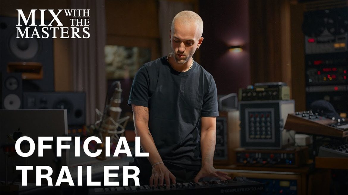 MixWithTheMasters Illangelo producing 'Crew Love' by Drake ft. The ...