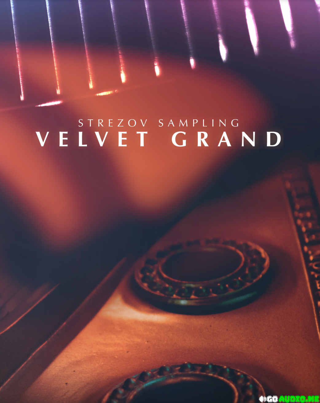 Strezov Sampling Velvet Grand KONTAKT | Go AudiO [Official]