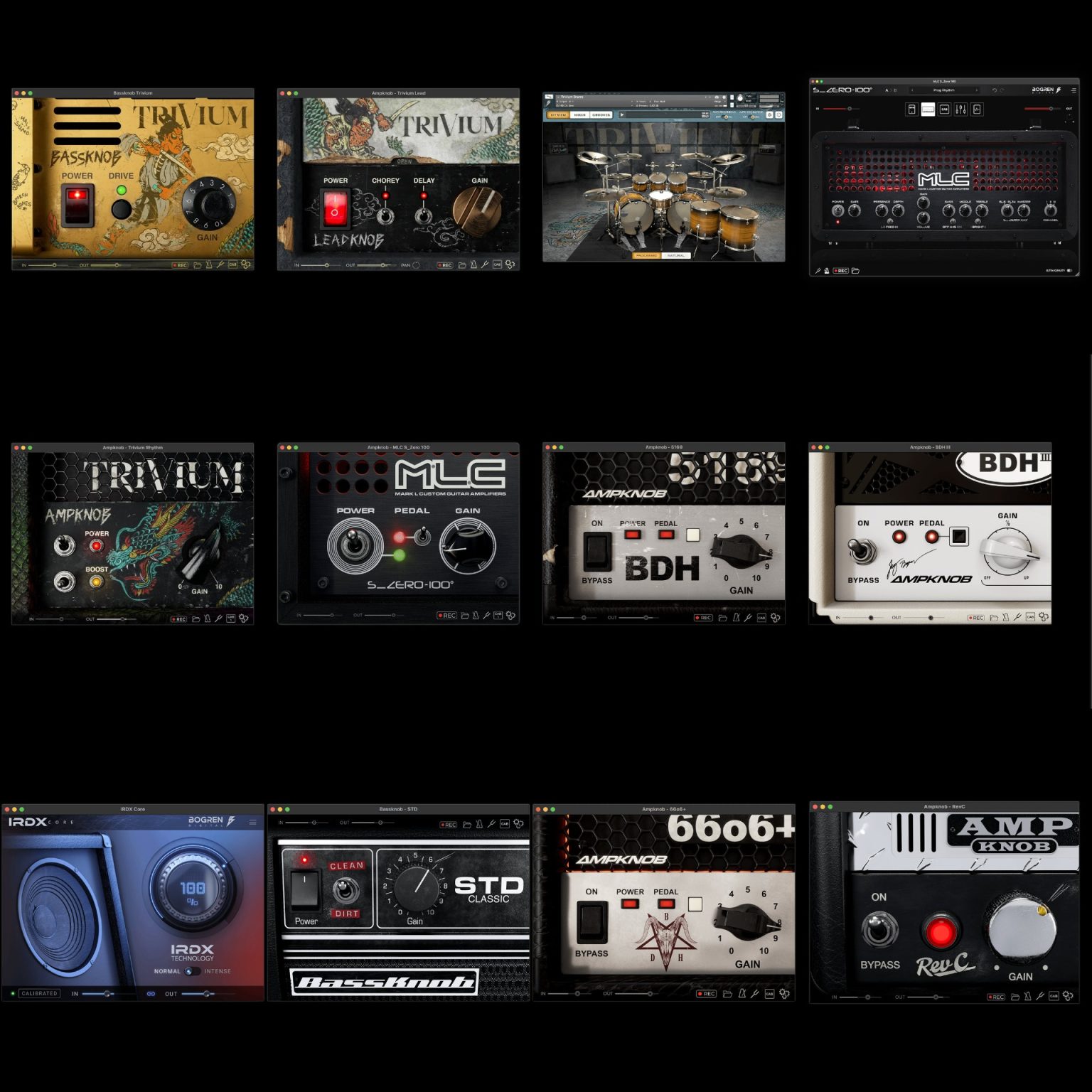 Bogren Digital Plugin Collection (2024)-MAC | Go AudiO [Official]