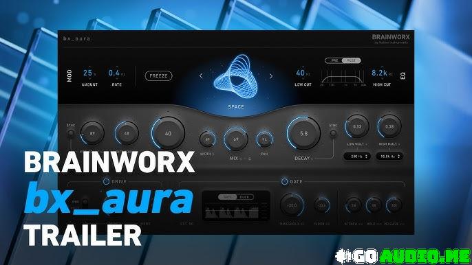 Plugin Alliance Brainworx bx_aura 1.1.0 (MAC)-REV 2 | Go AudiO [Official]