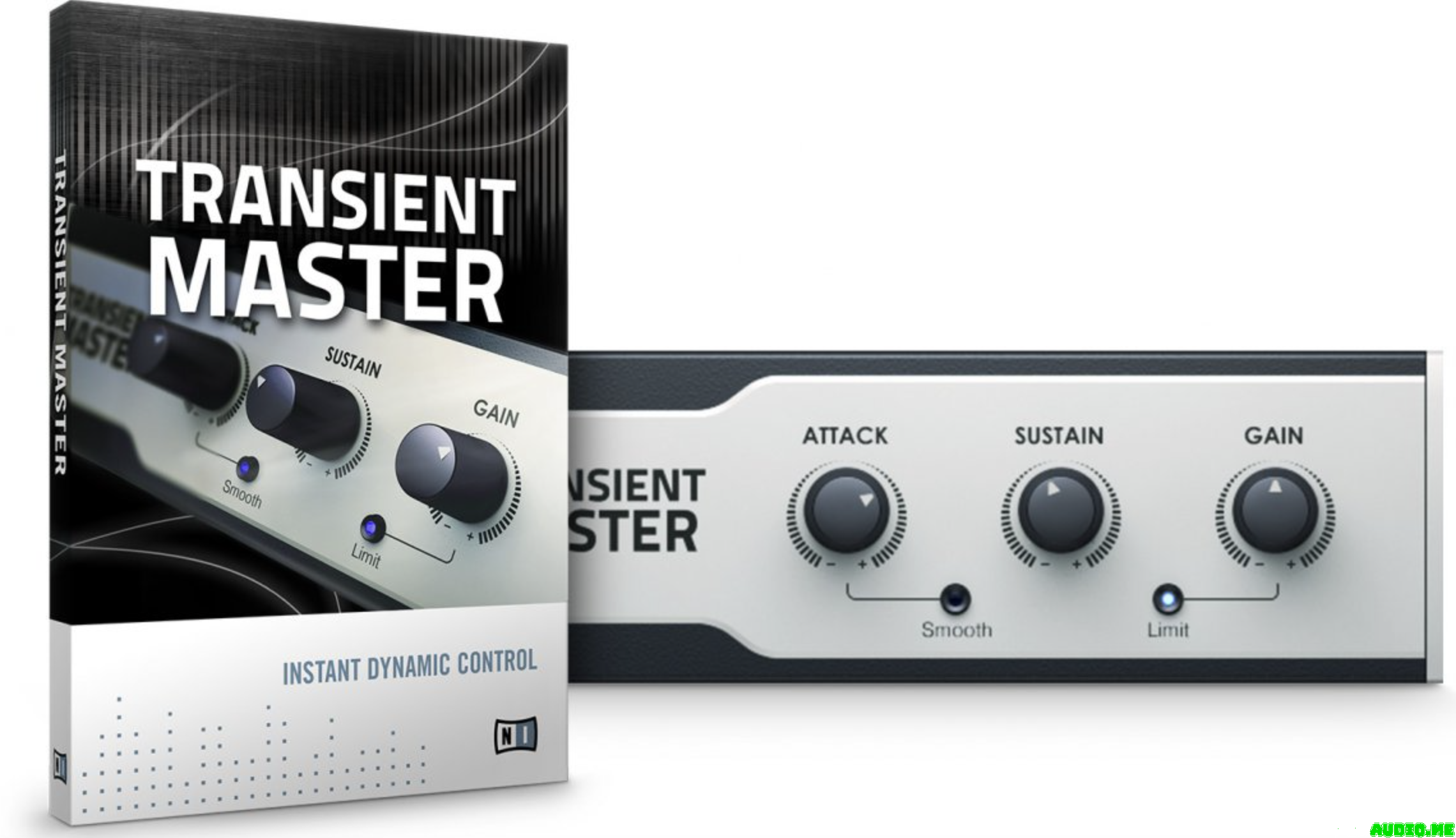 Native Instruments Transient Master FX v1.4.7 Incl Patched and Keygen ...