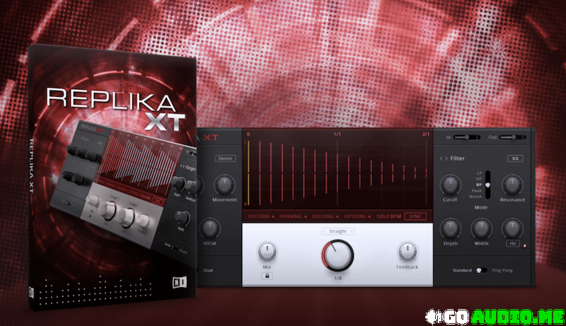 Native Instruments Replika XT v1.3.3 Incl Patched and Keygen-R2R | Go ...