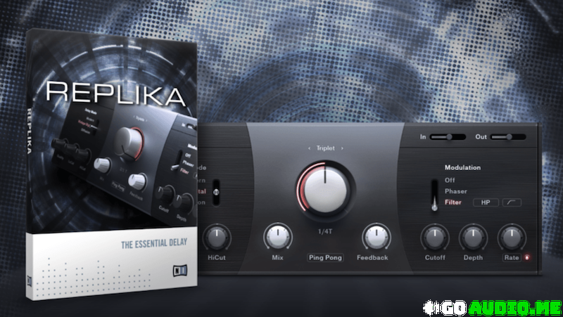 Native Instruments Replika v1.6.3 Incl Patched and Keygen-R2R | Go ...