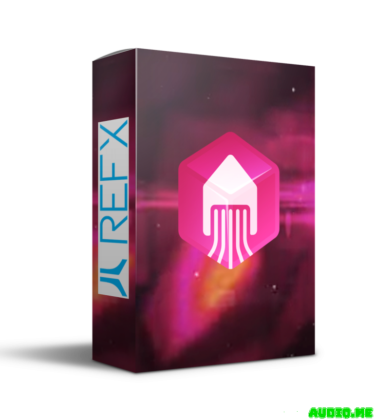 refx NEXUS4 Expansion Tech House | Go AudiO [Official]