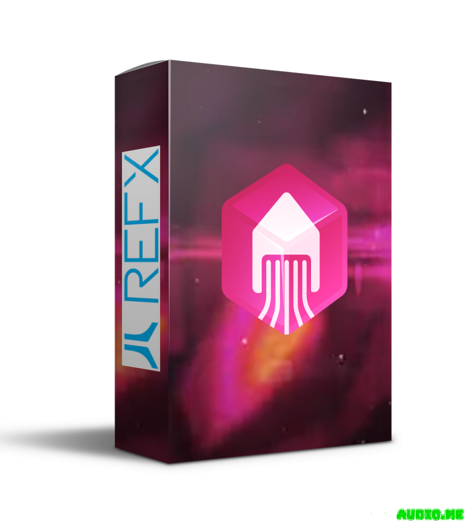 refx NEXUS4 Expansion Tech House | Go AudiO [Official]