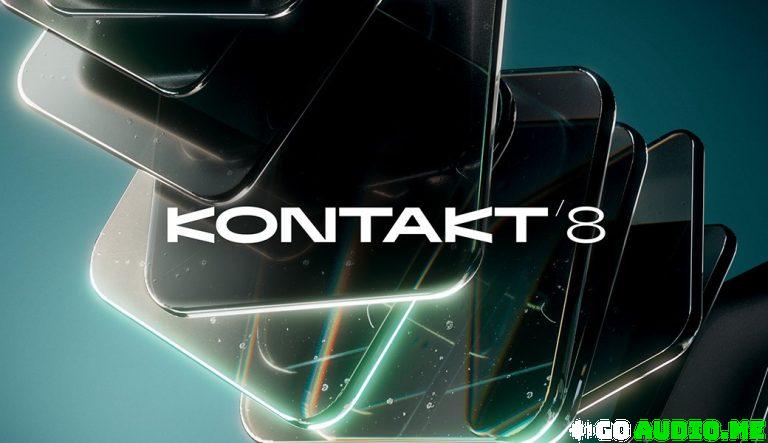 Native Instruments Kontakt 8 v8.7.1 PORTABLE | Go AudiO [Official]