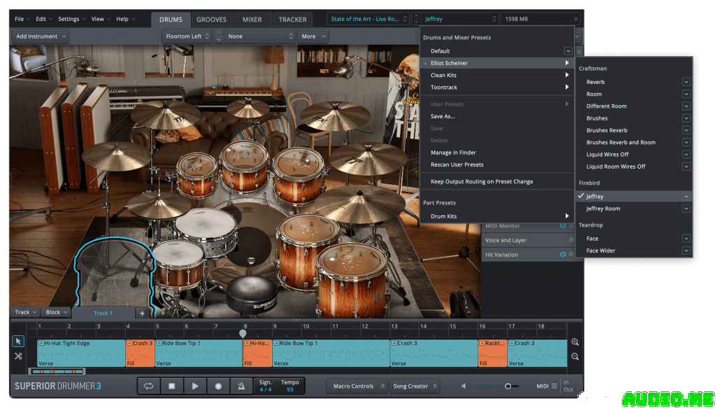 Toontrack State of the Art SDX v1.0.1 (FULL VERSION) | Go AudiO [Official]