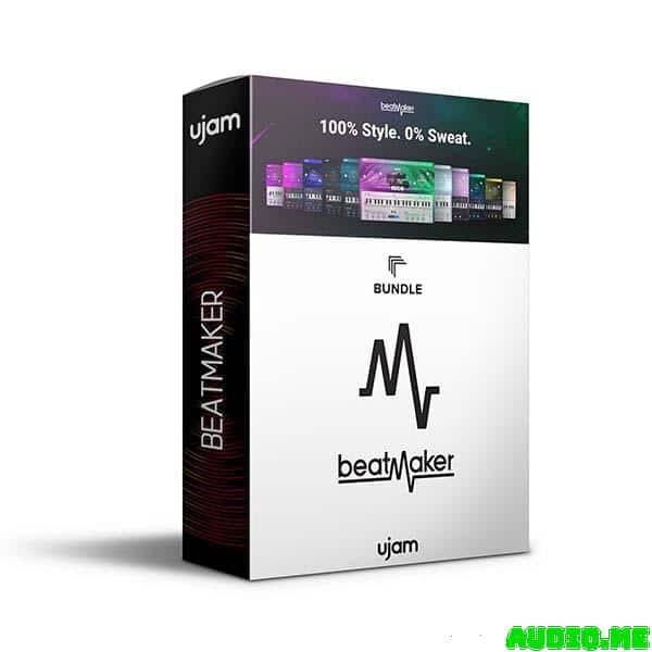 UJAM – Beatmaker Bundle (MAC) | Go AudiO [Official]