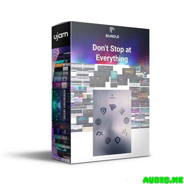 UJAM – Full Bundle The Collector’s Edition 2024 (Windows) | Go AudiO ...