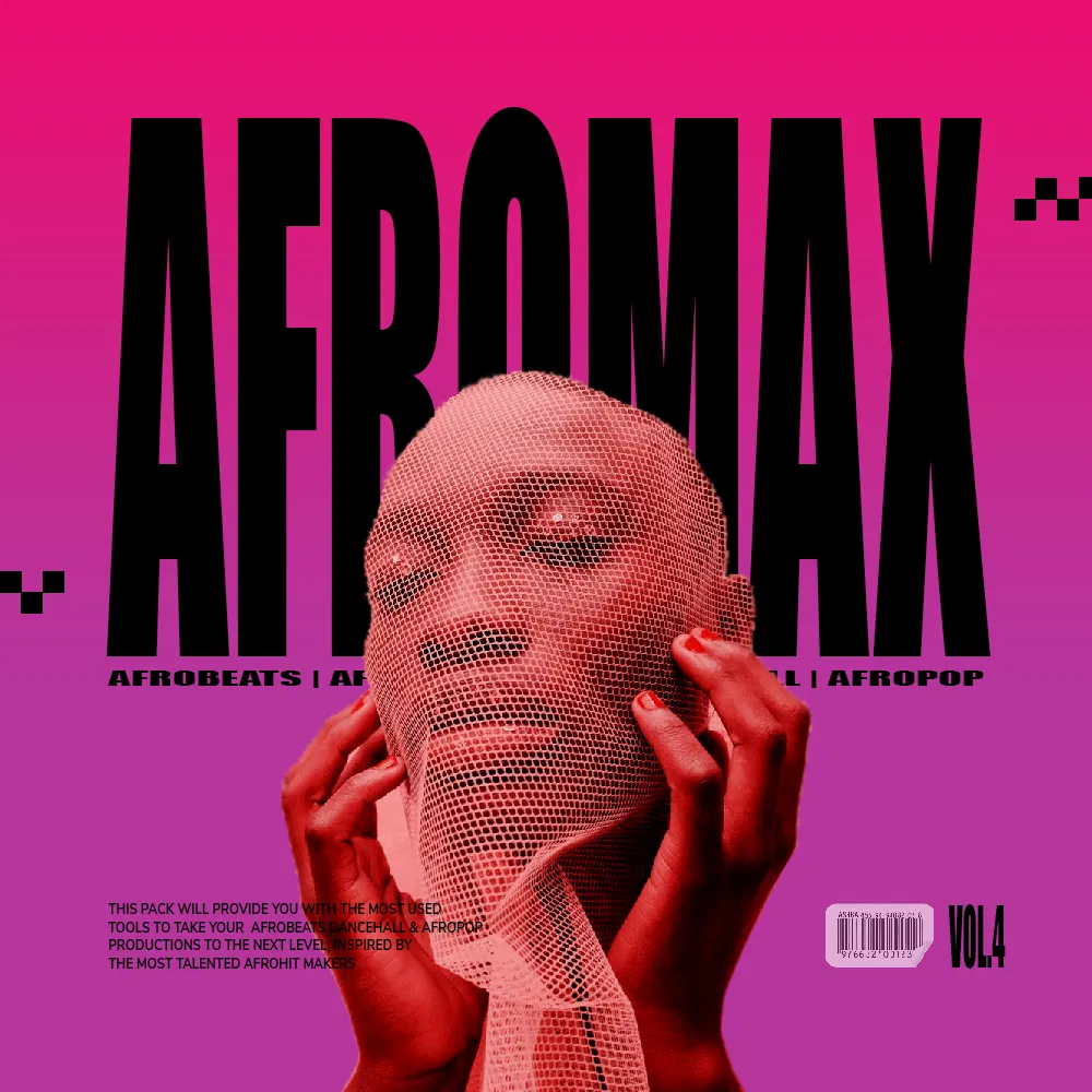 Aotbb AfroMax Vol 4 – Afro Drum Kit WAV | Go AudiO [Official]