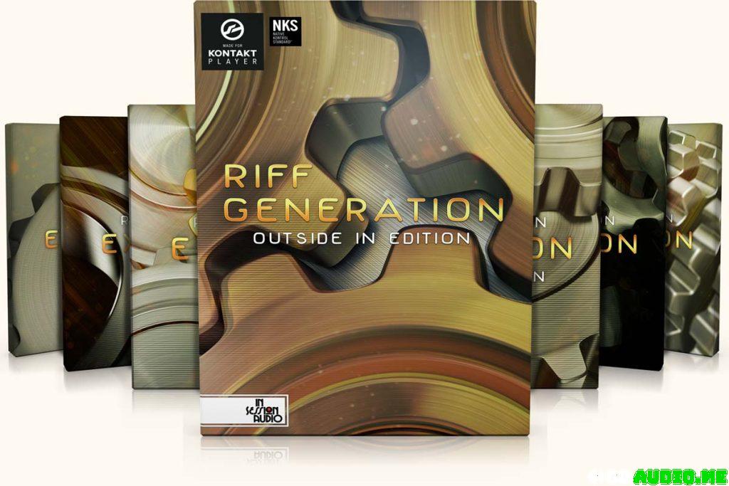 In Session Audio Riff Generation: Outside In Edition v1.0.1 KONTAKT | Go AudiO [Official]