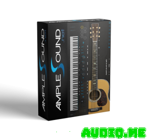 Ample Sound Ample Guitar M v4.0.1-R2R | Go AudiO [Official]