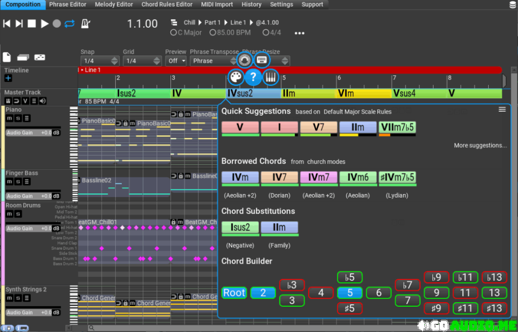 Music Developments Rapid Composer 5 v5.4.0 Incl Keygen (WiN and macOS ...