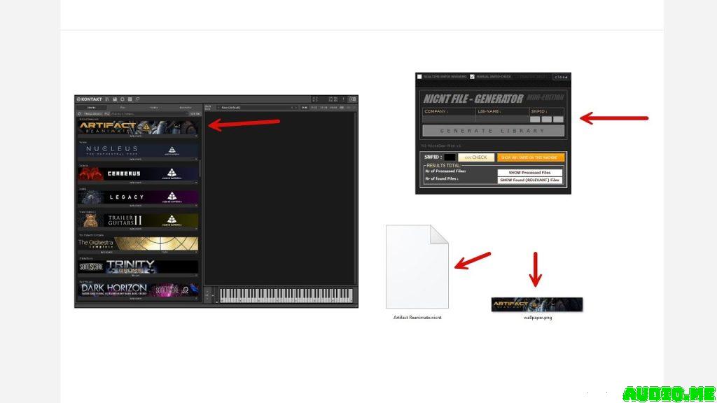 Native Instruments Nicnt-Generator v2.0 [x64] | Go AudiO [Official]
