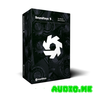 Soundtoys Bundle v5.4.3.17500 [WiN & MAC] [UNCRACKED] | Go AudiO [Official]