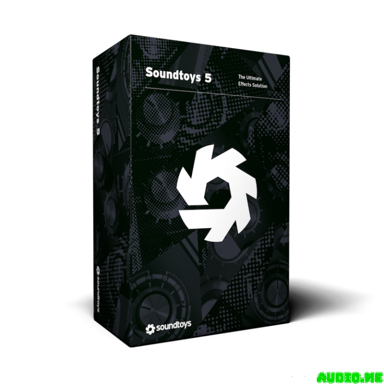 Soundtoys Bundle v5.4.3.17500 [WiN & MAC] [UNCRACKED] | Go AudiO [Official]