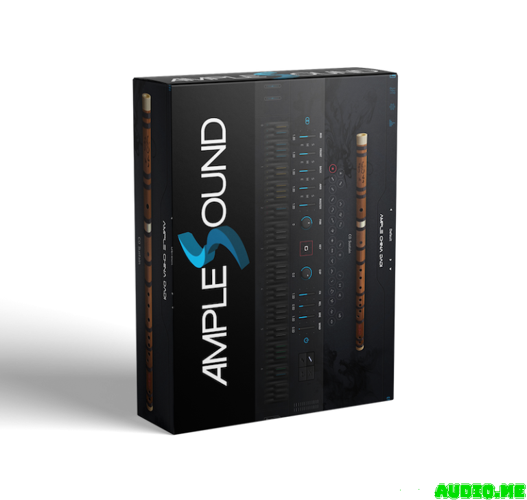 Ample Sound Ample China Dadi v1.0.1-R2R | Go AudiO [Official]