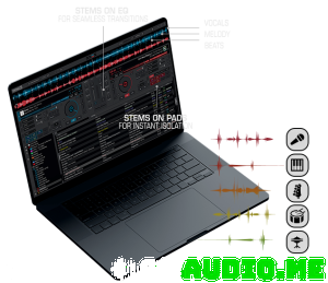 Atomix VirtualDJ 2025 Pro Infinity v8.5.8472 Incl Patched and Keygen ...