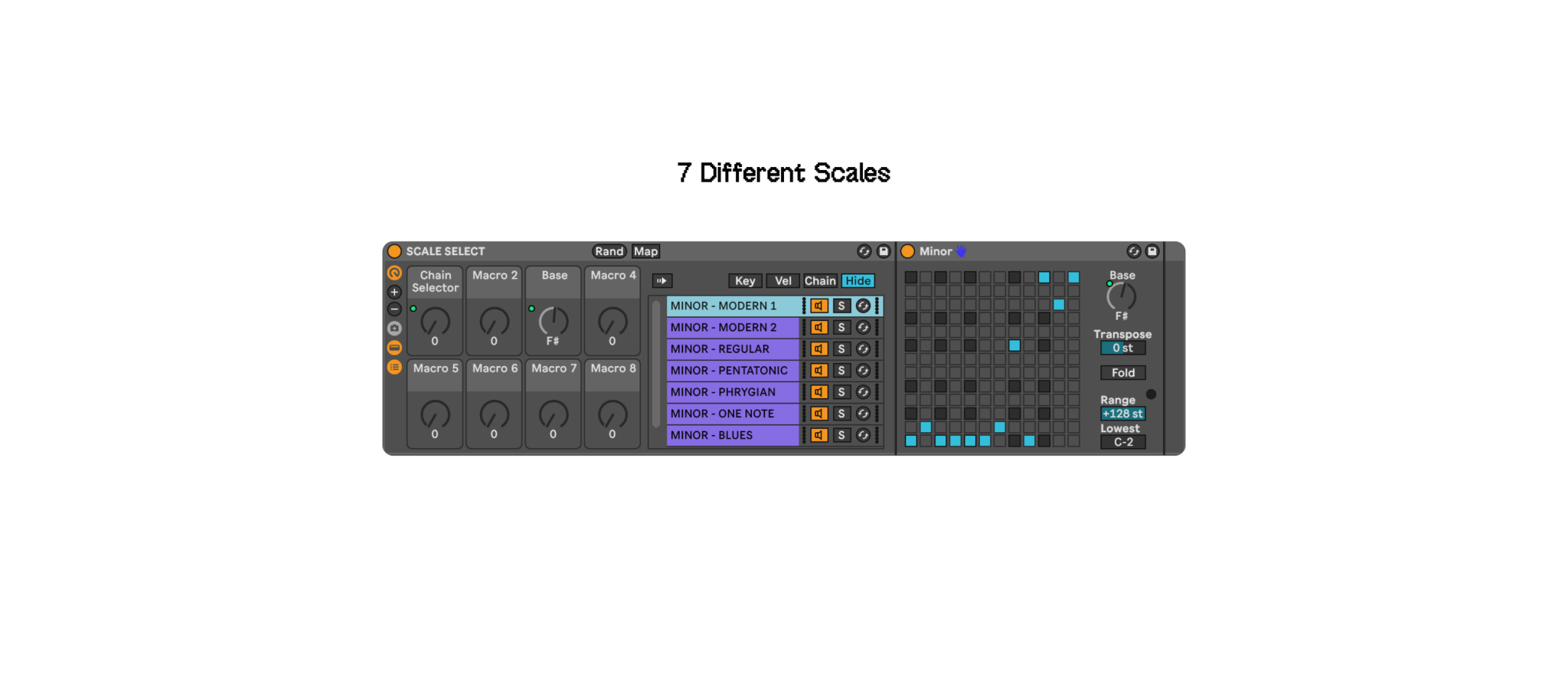 Kick & Bass Store Groove Generator Ableton Rack ALS AMXD WAV + TUTORiAL ...