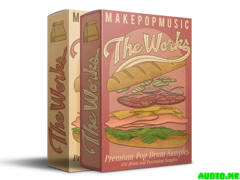 Make Pop Music The Works (Bundle) | Go AudiO [Official]