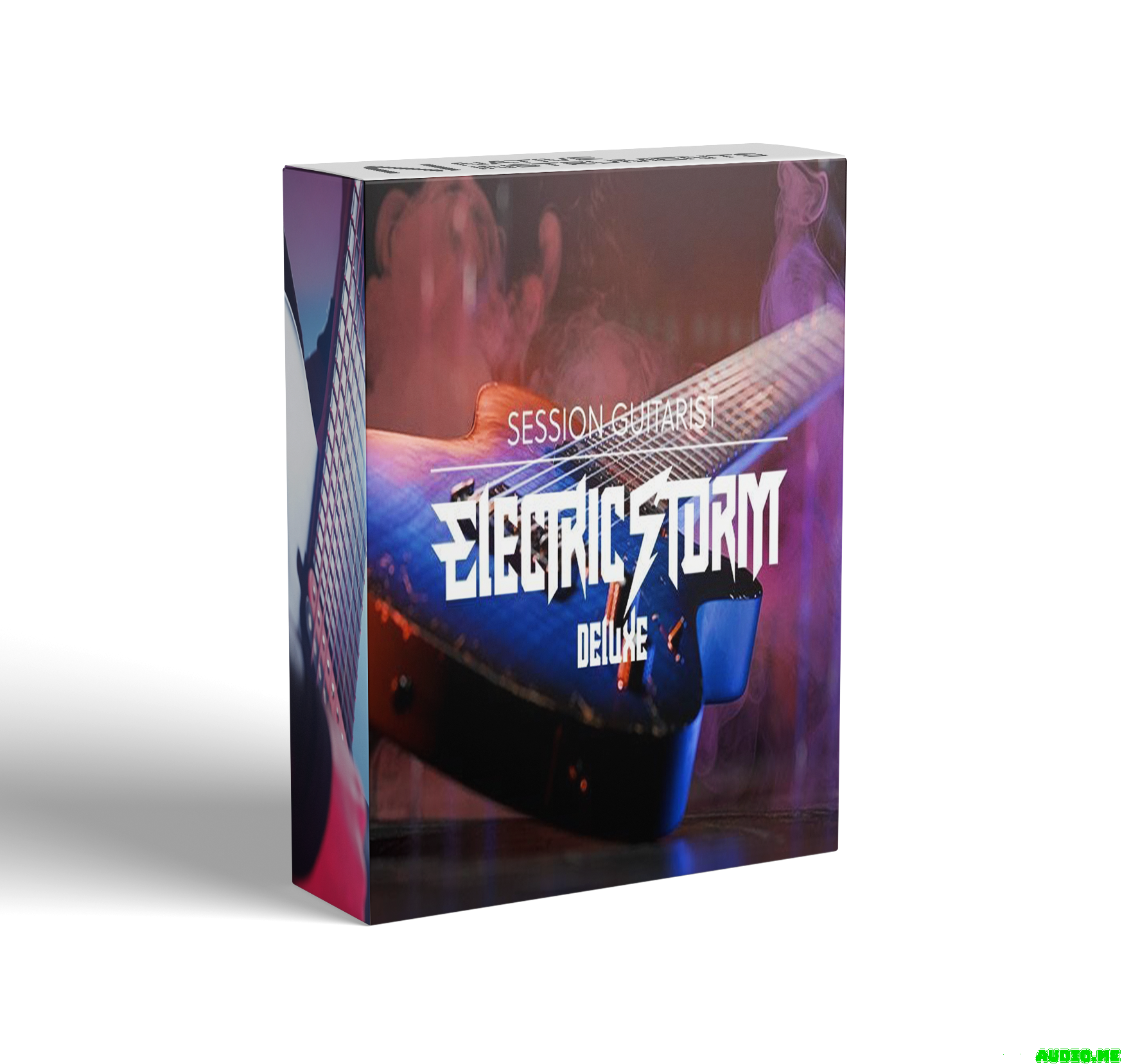 Native Instruments Session Guitarist Electric Storm Deluxe KONTAKT | Go AudiO [Official]
