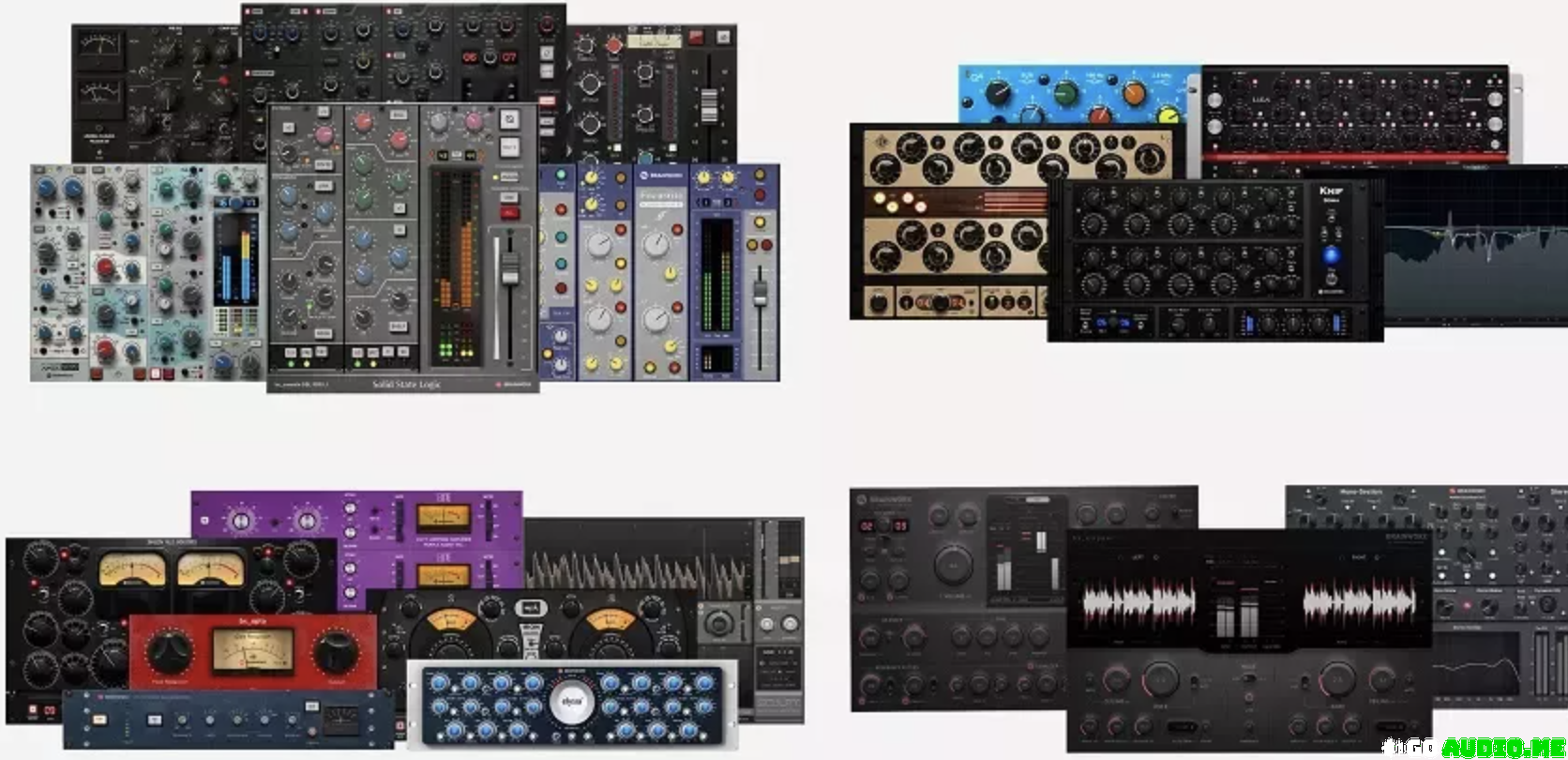 Plugin Alliance MEGA Bundle Effects 2024.12 Incl Patched and Keygen-R2R ...