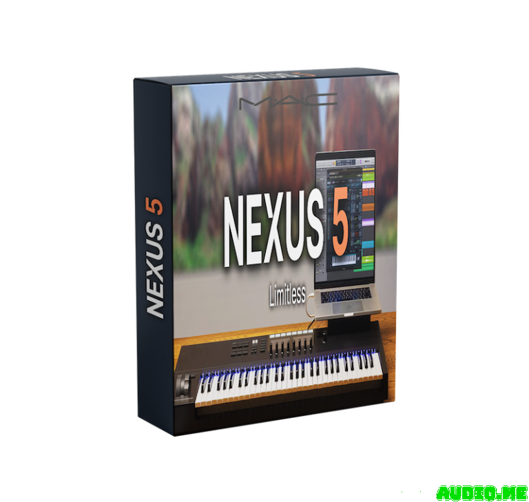 reFX Nexus v5.3.22 update [WIN] | Go AudiO [Official]