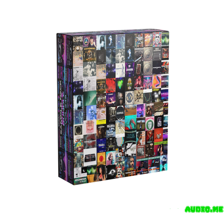 SAMPLE PACK BUNDLE (JAN 2025) VOL 248 | Go AudiO [Official]