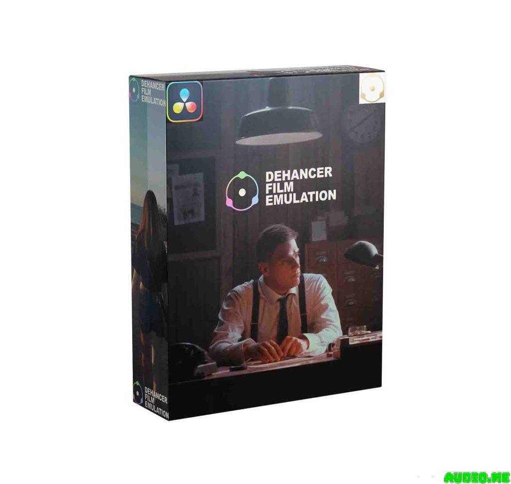 Dehancer DaVinci Resolve OFX plugin Free Download | Go AudiO [Official]
