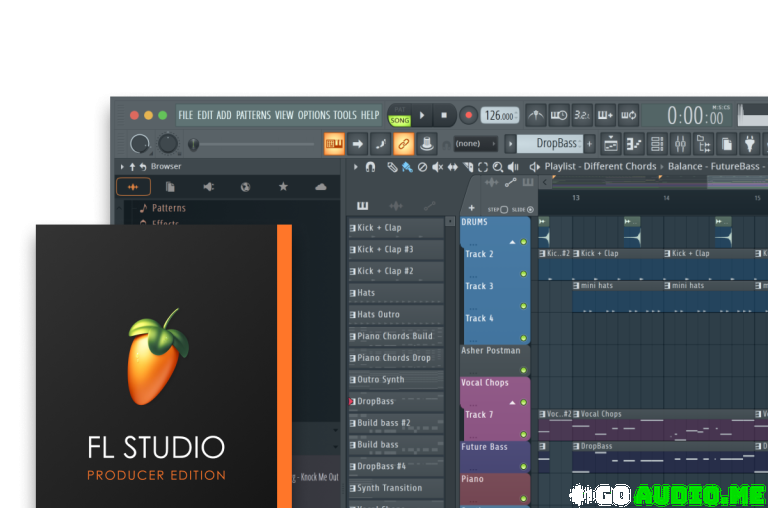 Image-Line FLEX Complete Expansion Bundle v2025.02 UNLOCKED | Go AudiO ...