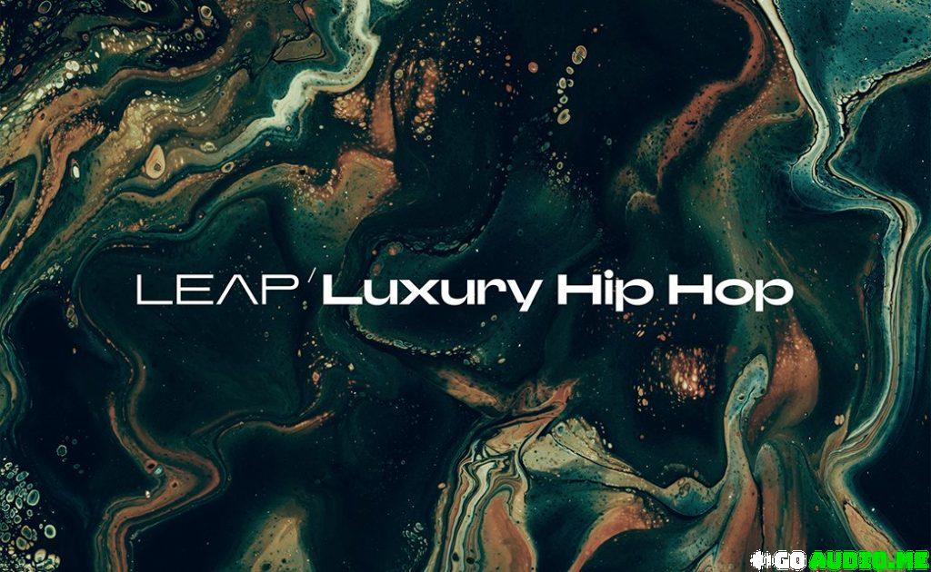 Native Instruments Luxury Hip Hop KONTAKT | Go AudiO [Official]
