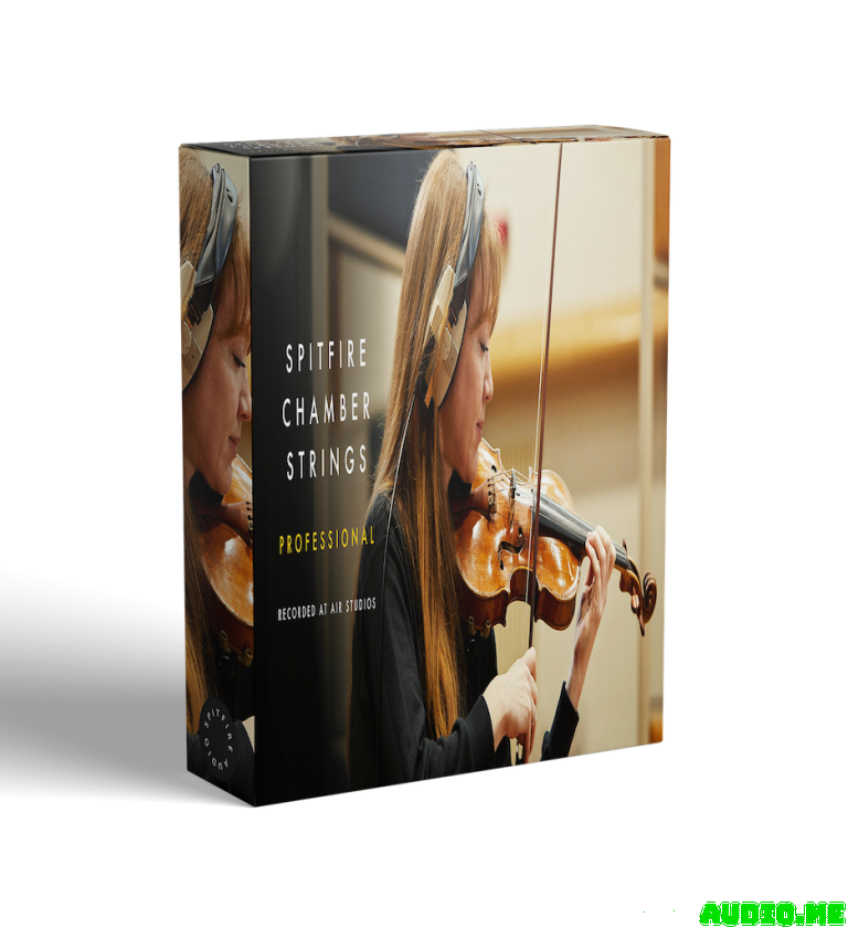 Spitfire Audio Spitfire Chamber Strings Professional v1.4.1b94 KONTAKT ...