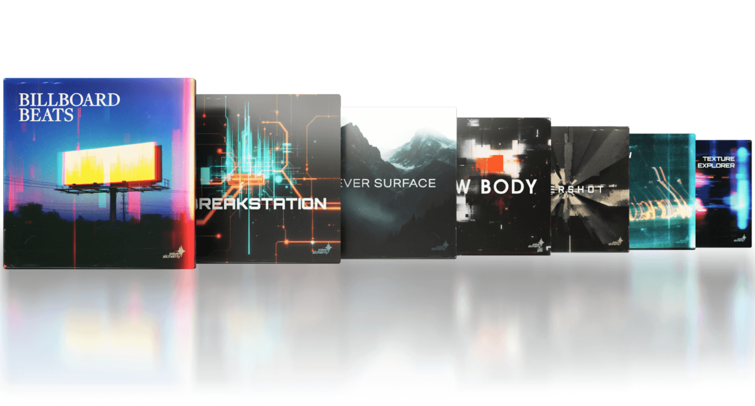 Wave Alchemy Triaz Expansion Bundle [WIN+MAC] | Go AudiO [Official]