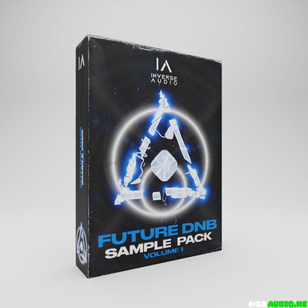 Inverse Audio Future Drum & Bass Sample Pack WAV | Go AudiO [Official]