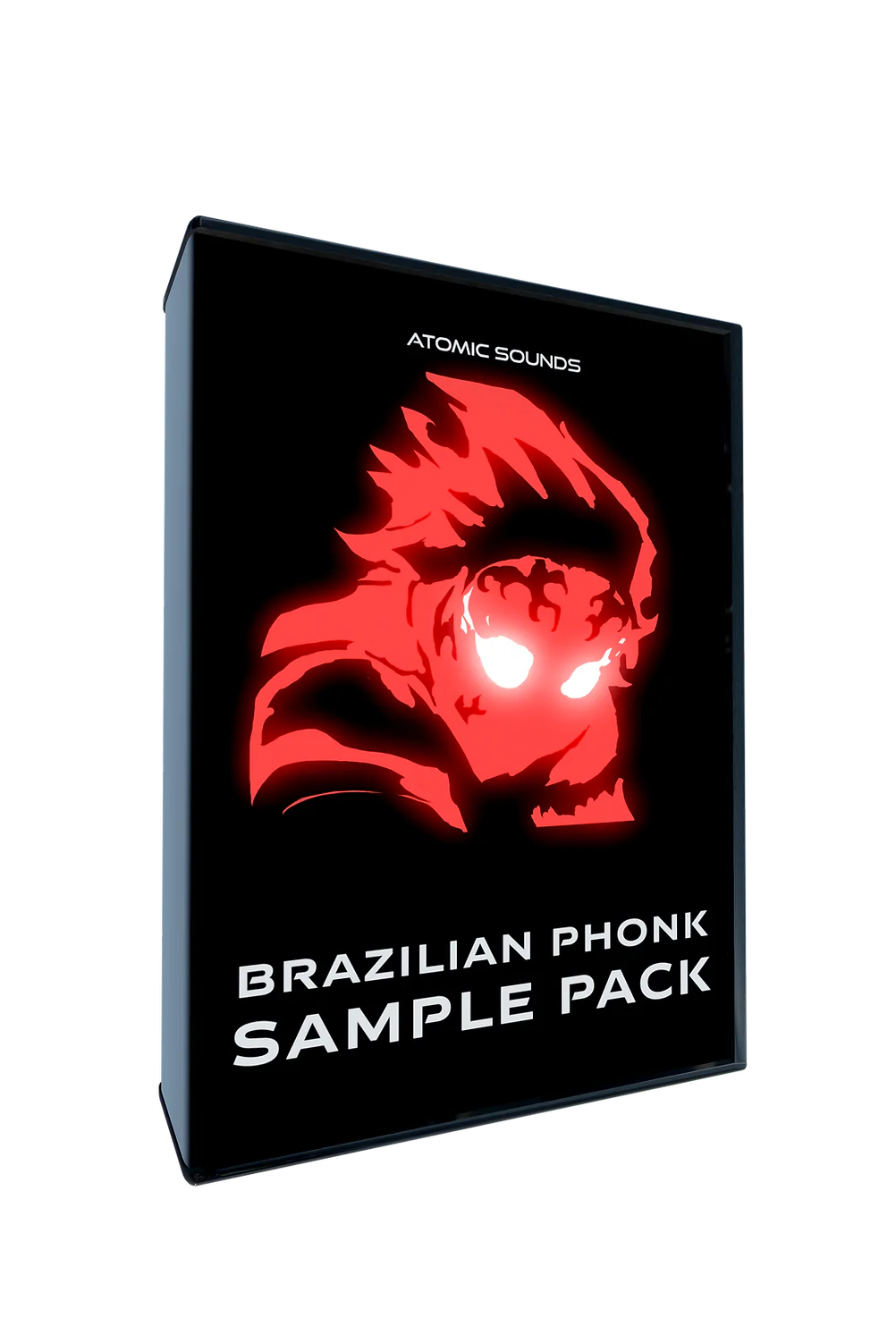 Atomic Sounds Brazilian Phonk Sample Pack WAV | Go AudiO [Official]