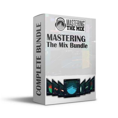Mastering the Mix bundle v3.3m [WIN] | Go AudiO [Official]