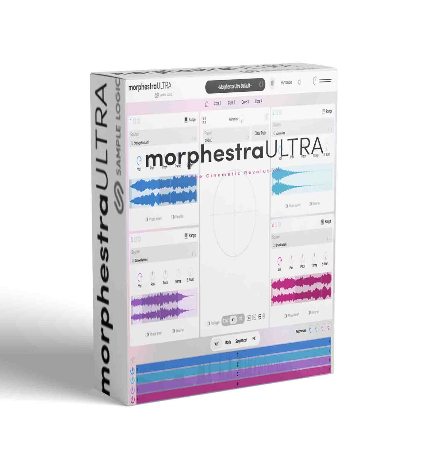 Sample Logic Morphestra Ultra v1.0 VST3 AU [WIN+MAC] | Go AudiO [Official]