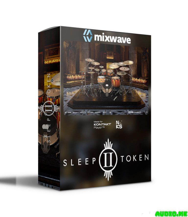 MixWave Sleep Token II KONTAKT TCI | Go AudiO [Official]