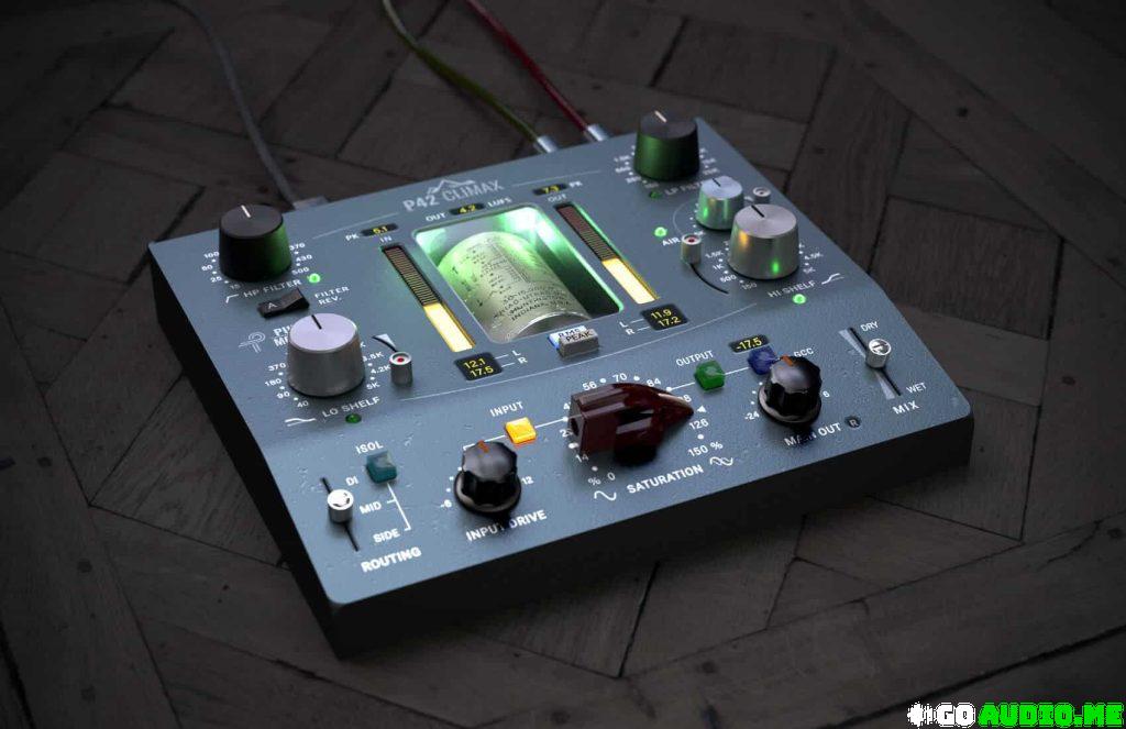 Pulsar Modular P42 Climax v6.1.0 Incl Keygen-R2R | Go AudiO [Official]