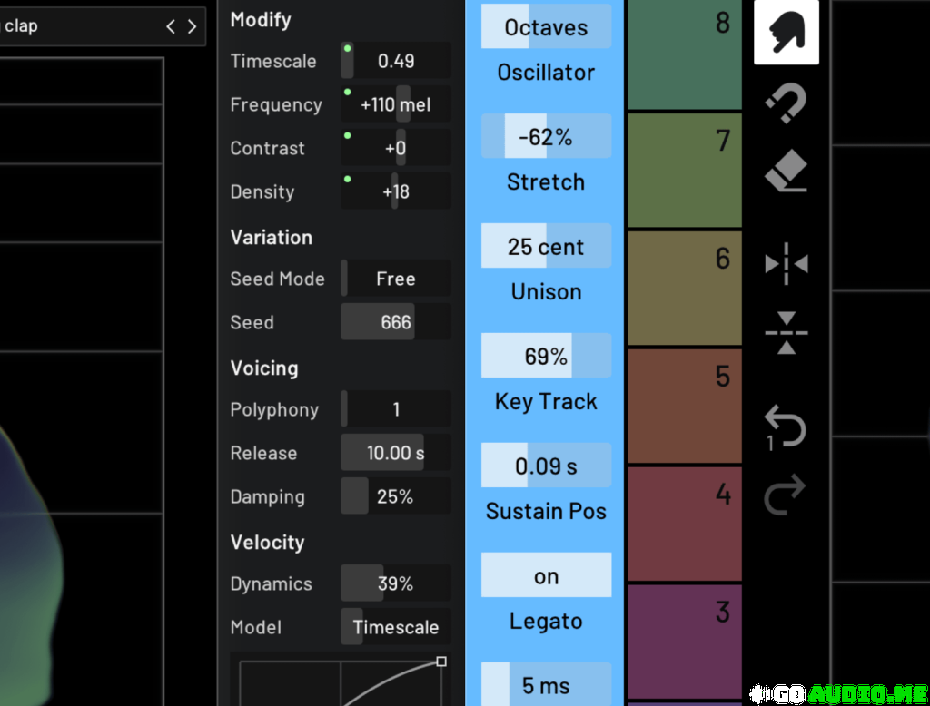 Forever 89 Visco v2.0.0 (MAC) | Go AudiO [Official]