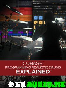 Groove3 Cubase: Programming Realistic Drums Explained TUTORiAL | Go AudiO [Official]