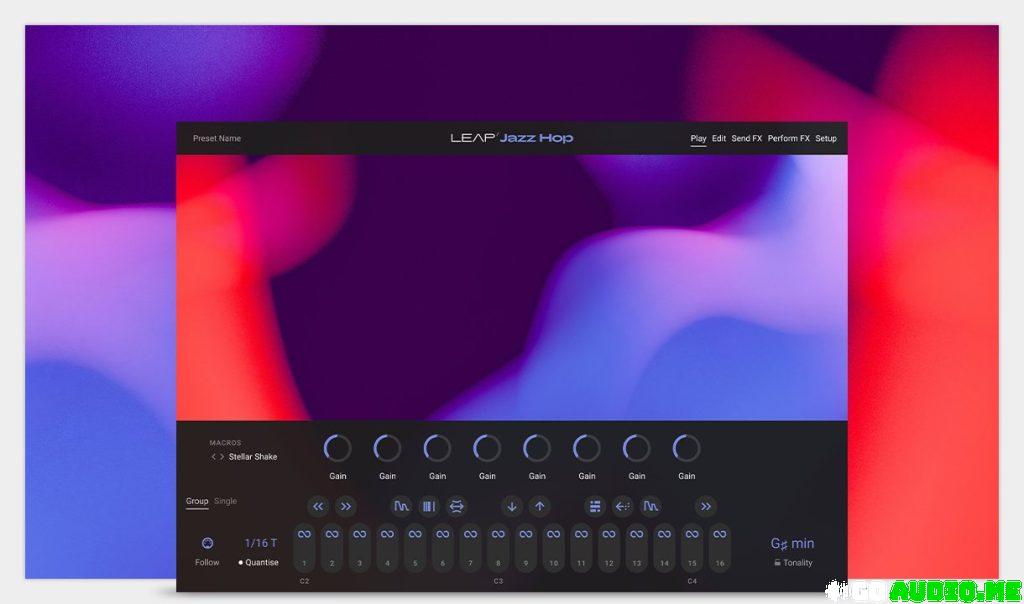 Native Instruments Leap Jazz Hop v1.0.0 KONTAKT | Go AudiO [Official]