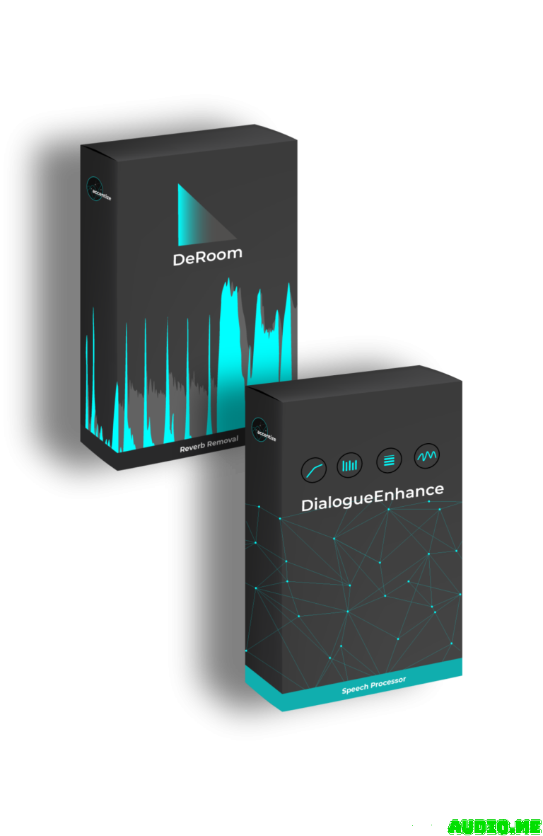 accentize Bundle v2025.07 ARM (MAC) | Go AudiO [Official]