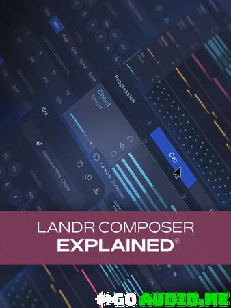Groove3 LANDR Composer Explained TUTORiAL | Go AudiO [Official]
