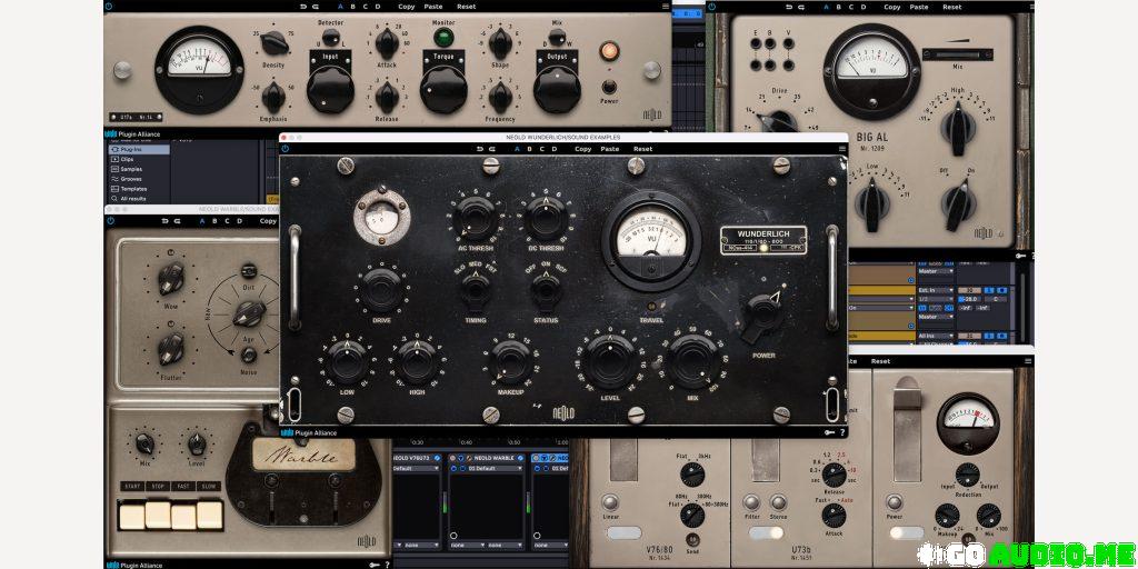 NEOLD-Plugin Alliance Complete Effects Bundle 2025.8 [WIN] | Go AudiO [Official]